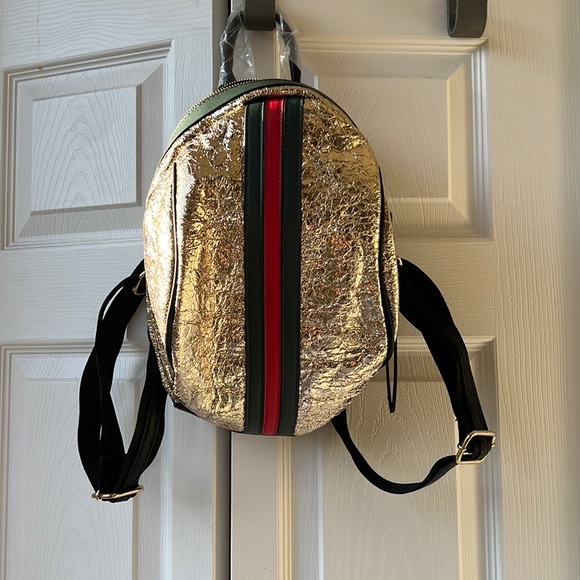 Bags | Fashion Luxury Mini Backpack New | Poshmark